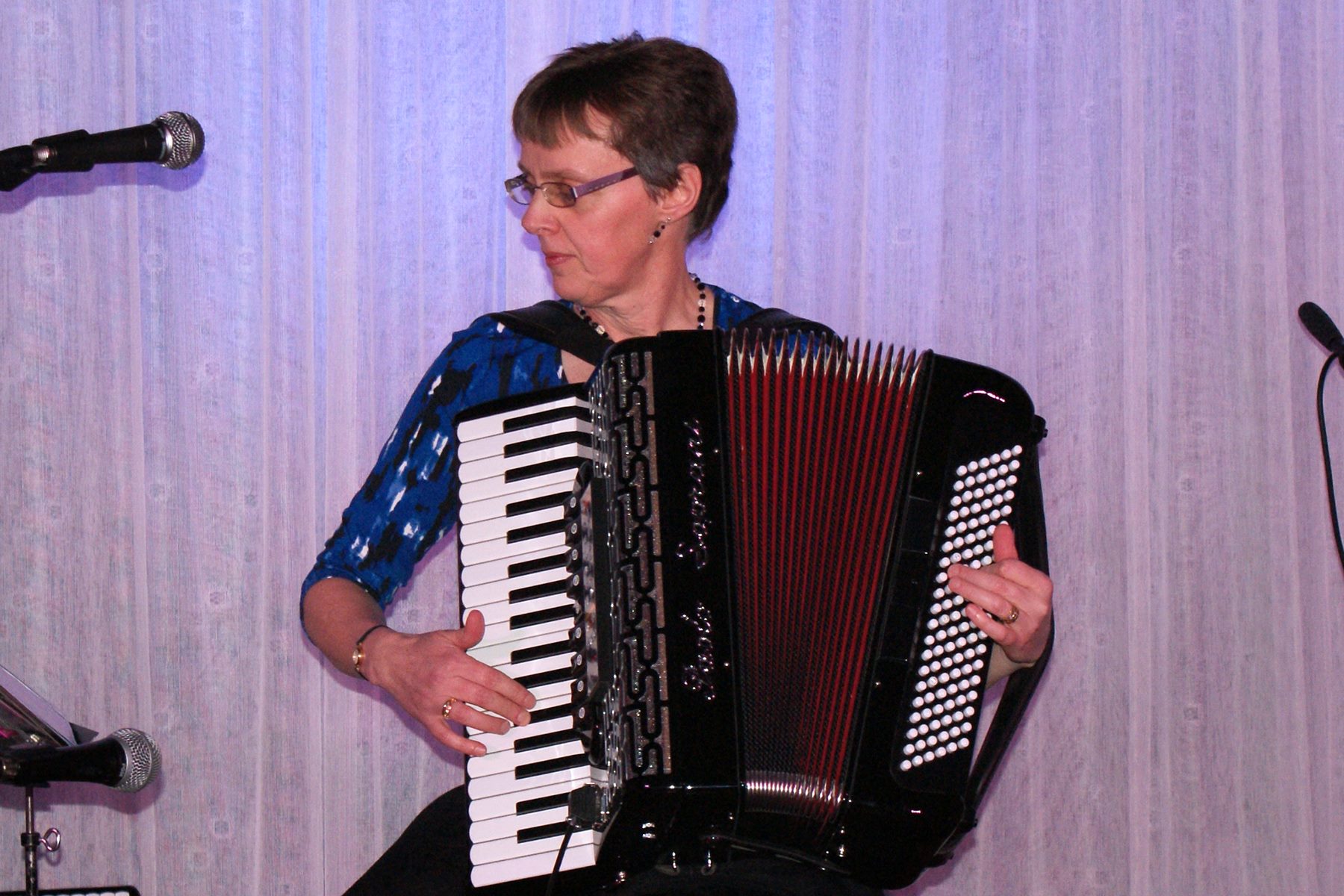 Helen Rich Accordions